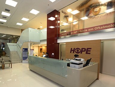 HOPE - Hospital de olhos de Pernambuco